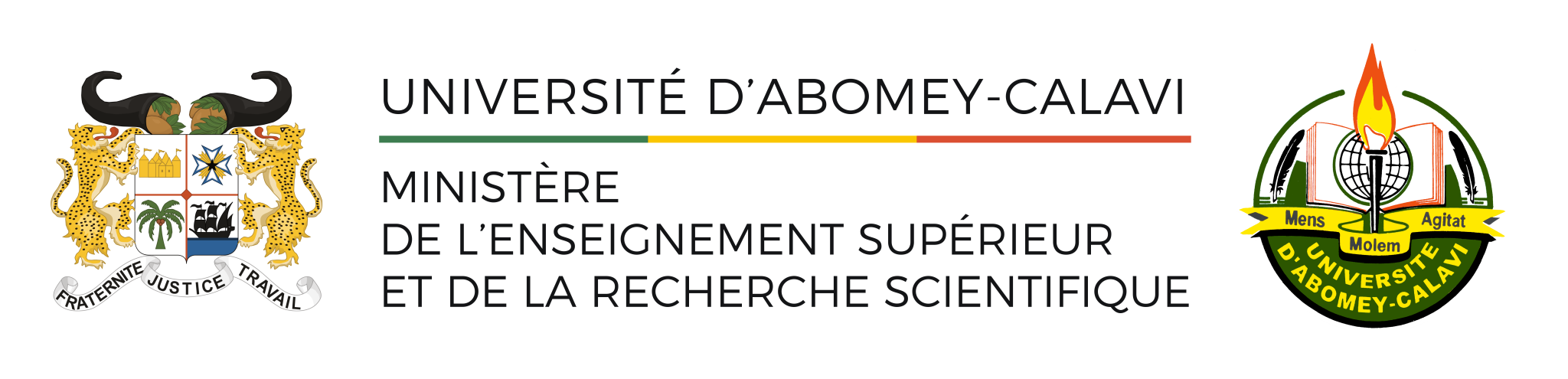 Notre Université - UNIVERSITE D'ABOMEY CALAVI