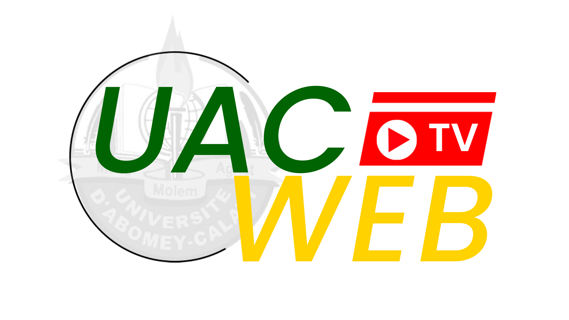 Espace presse - UNIVERSITE D'ABOMEY CALAVI
